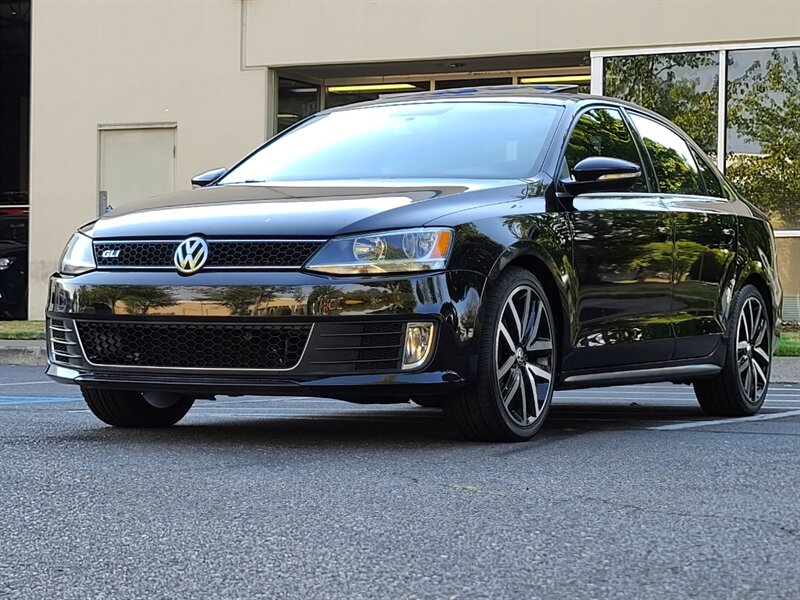 2013 Volkswagen Jetta GLI / Autobahn Series / Performance / 53,000 ...