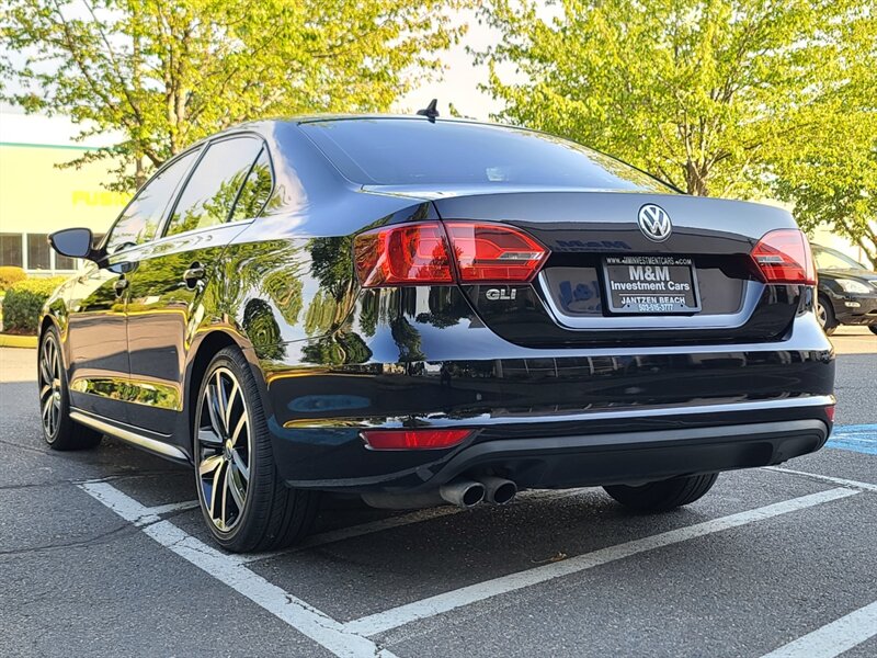 2013 Volkswagen Jetta GLI / Autobahn Series / Performance / 53,000 ...