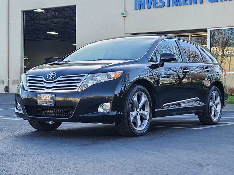 2012 Toyota Venza XLE / All Wheel Drive / Backup Camera / Fully Loaded ...