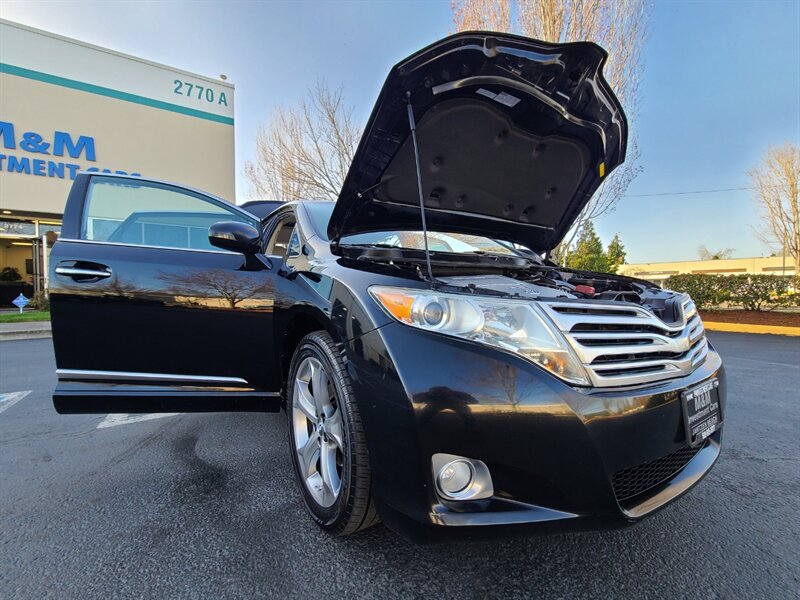 2012 Toyota Venza XLE / All Wheel Drive / Backup Camera / Fully Loaded ...