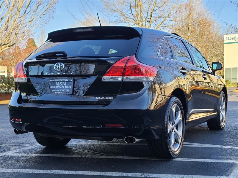 2012 Toyota Venza XLE / All Wheel Drive / Backup Camera / Fully Loaded ...