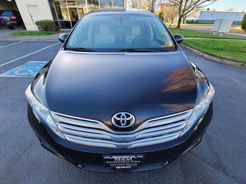 2012 Toyota Venza XLE / All Wheel Drive / Backup Camera / Fully Loaded ...