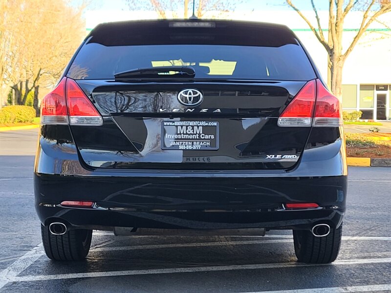 2012 Toyota Venza XLE / All Wheel Drive / Backup Camera / Fully Loaded ...