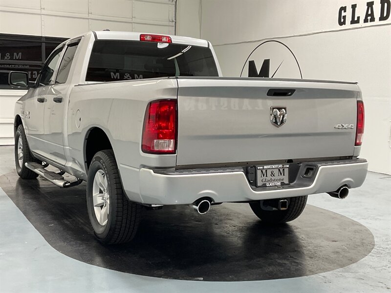 2016 RAM 1500 Quad Cab 4X4 / 5.7L V8 / 1-OWNER / 16,000 MILES / LOCAL TRUCK