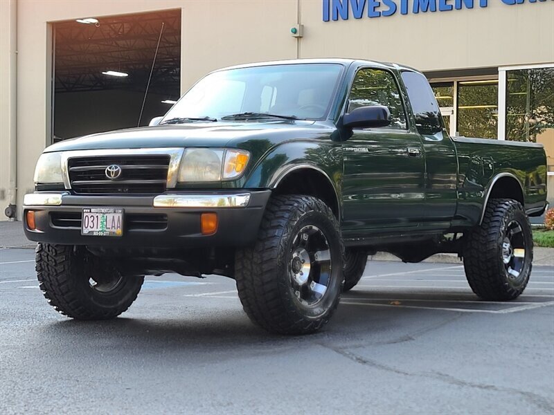 2000 Toyota Tacoma 4x4