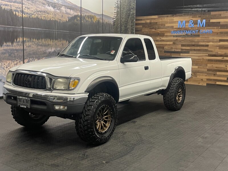 2001 Toyota Tacoma Xtracab 4X4 / 4Cyl