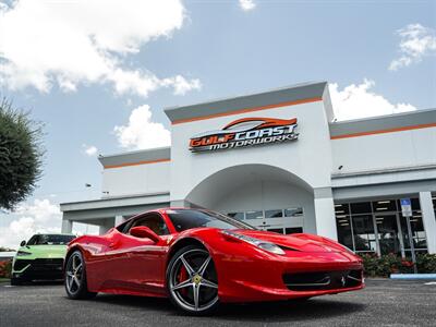 Recently Sold Luxury & Exotic Cars South Florida | Gulf Coast Motorworks