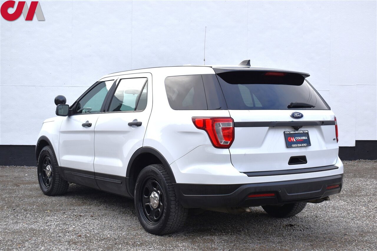 2018 Ford Explorer Police Interceptor Utility for sale in Portland, OR ...