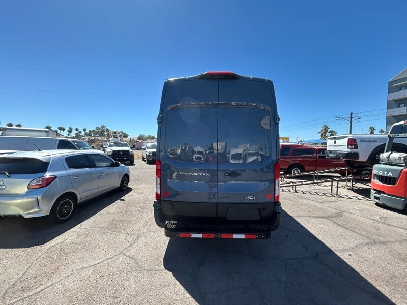 2019 Ford Transit 250