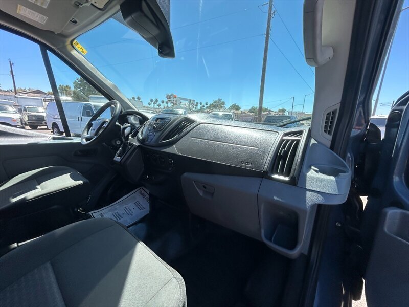2019 Ford Transit 250