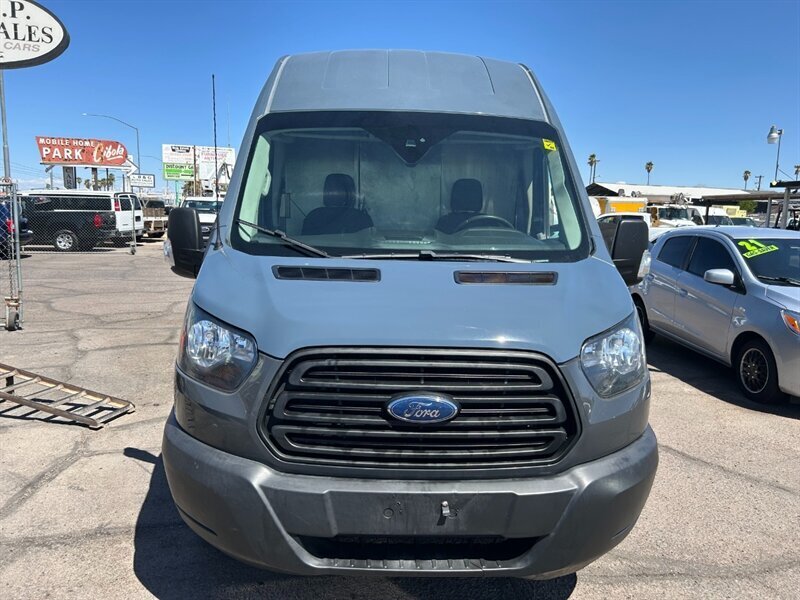 2019 Ford Transit 250