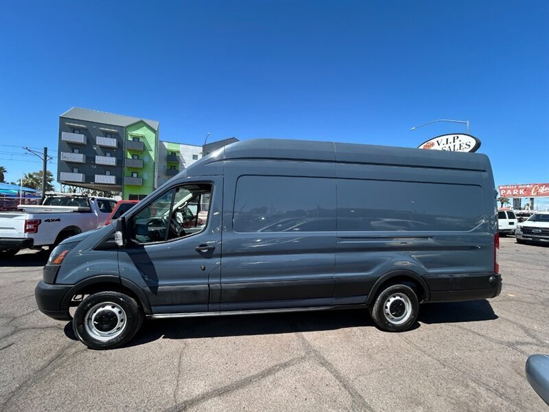 2019 Ford Transit 250