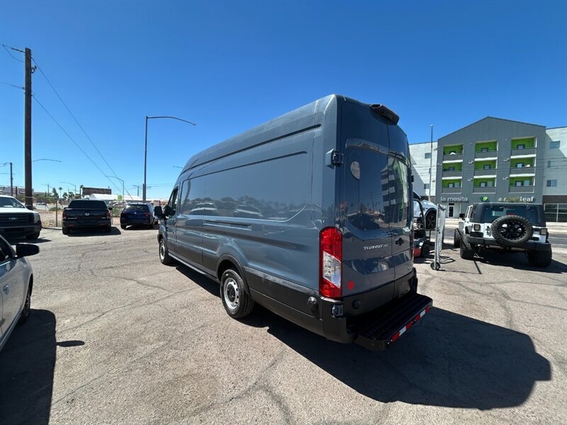 2019 Ford Transit 250