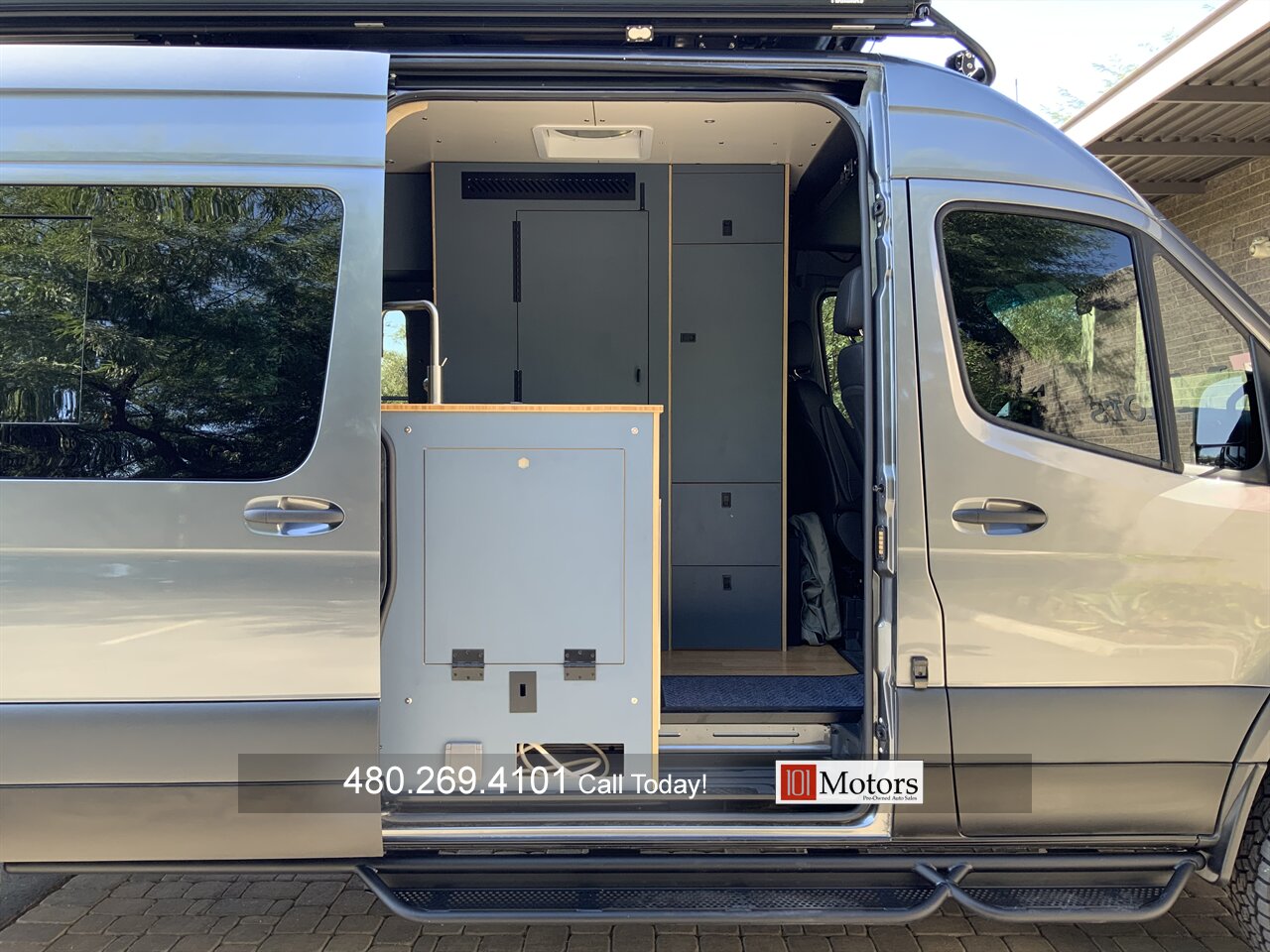 2022 Mercedes-Benz Sprinter 2500 for sale in Tempe, AZ