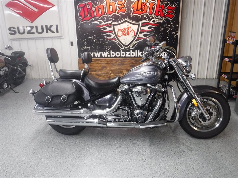 Yamaha Road Star For Sale