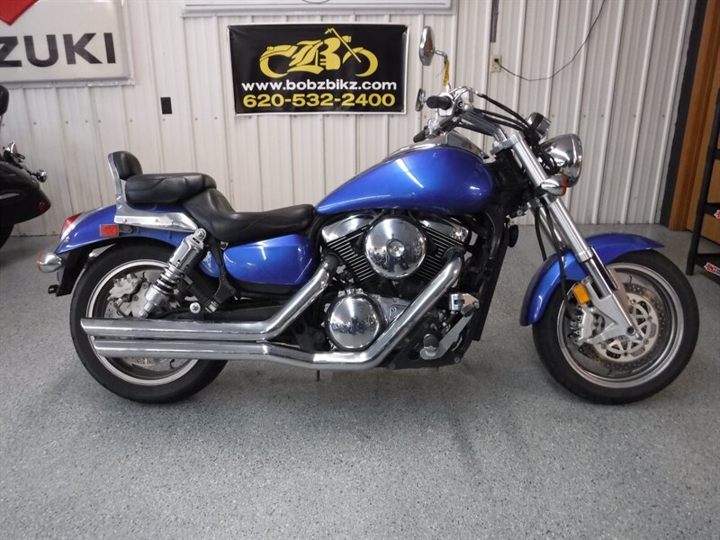 Kawasaki Mean Streak For Sale