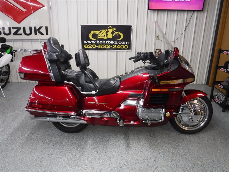 1998 Honda Gold Wing 1500 for sale in Kingman, KS