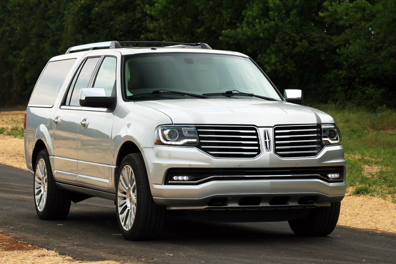 2015 Lincoln Navigator L for sale in Rockville, MD