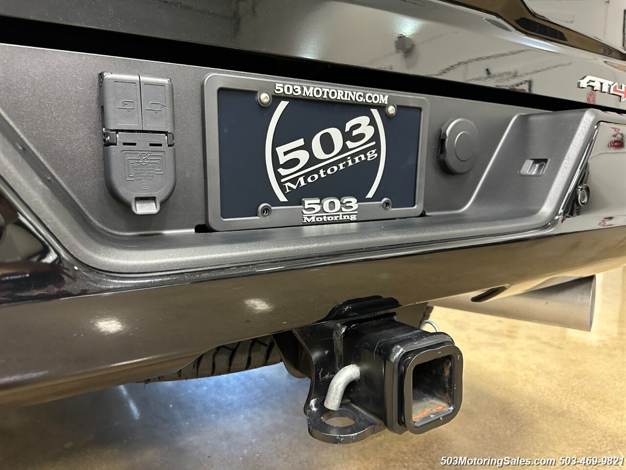 2023 GMC Sierra 3500 HD AT4