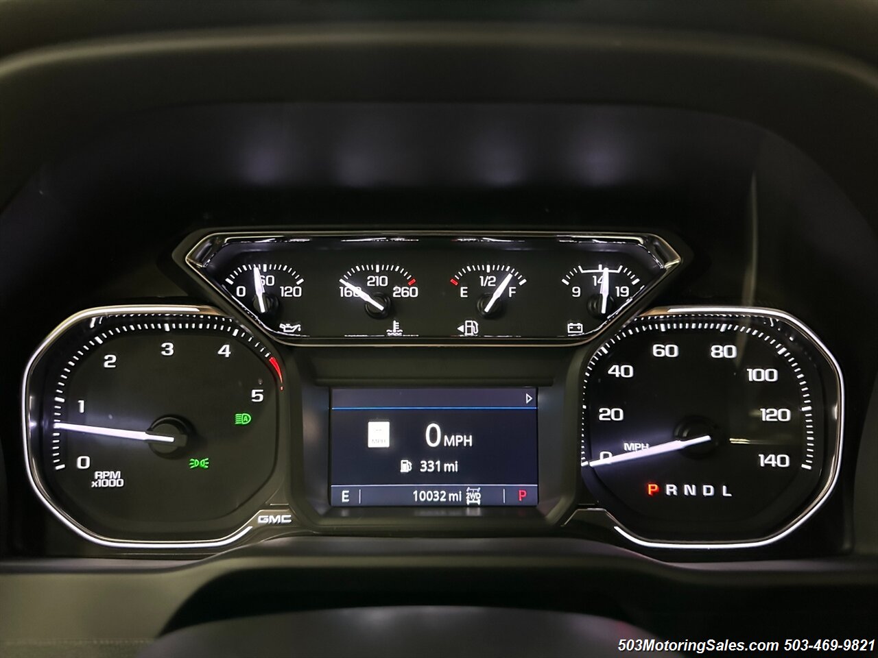 2023 GMC Sierra 3500 HD AT4