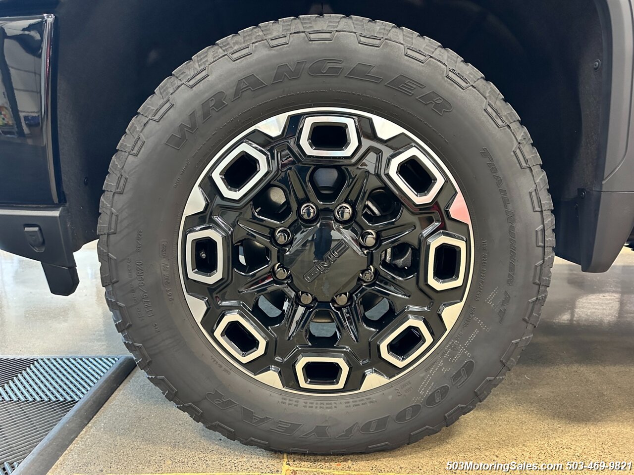 2023 GMC Sierra 3500 HD AT4