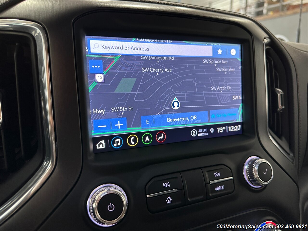 2023 GMC Sierra 3500 HD AT4