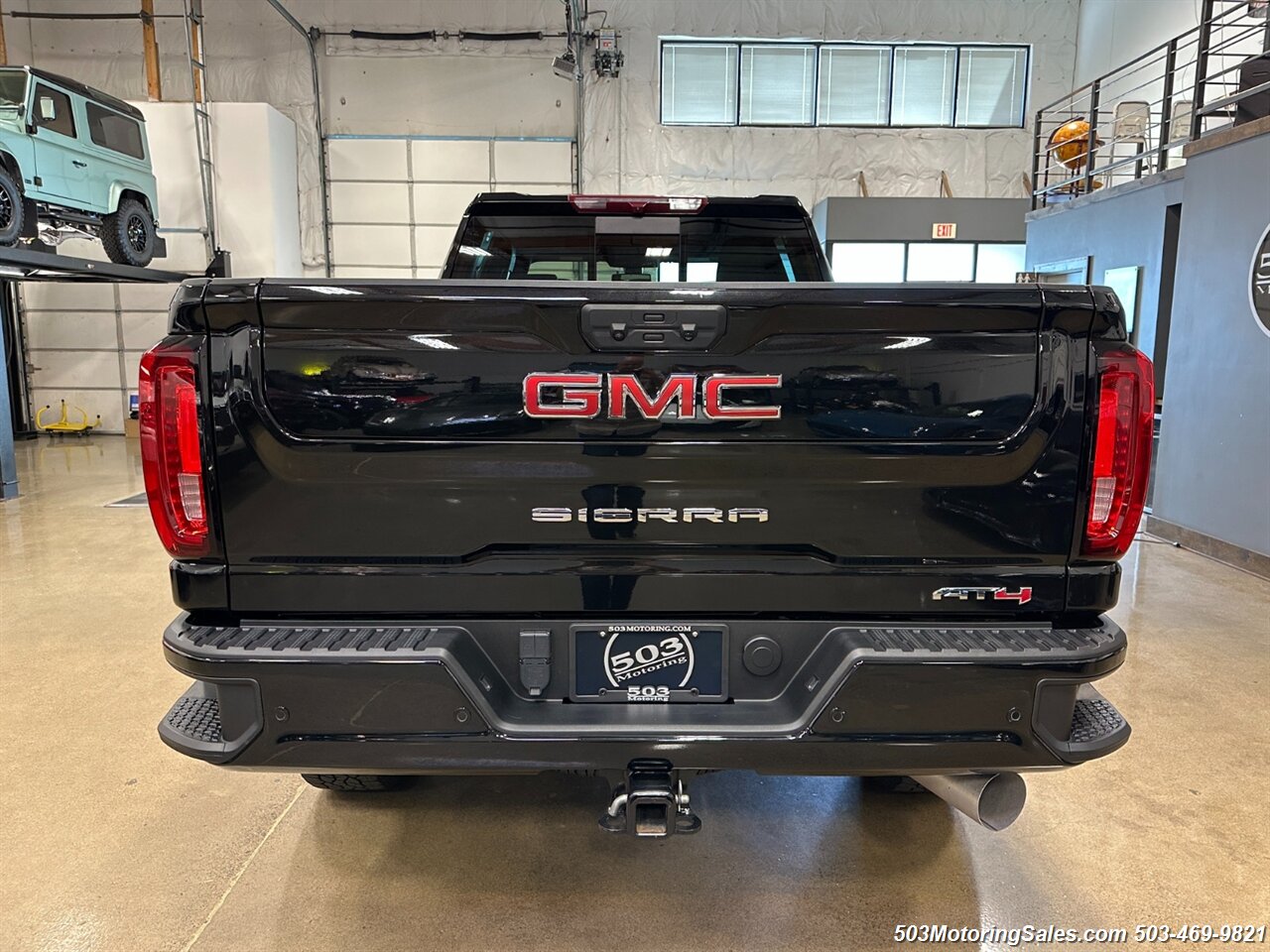 2023 GMC Sierra 3500 HD AT4
