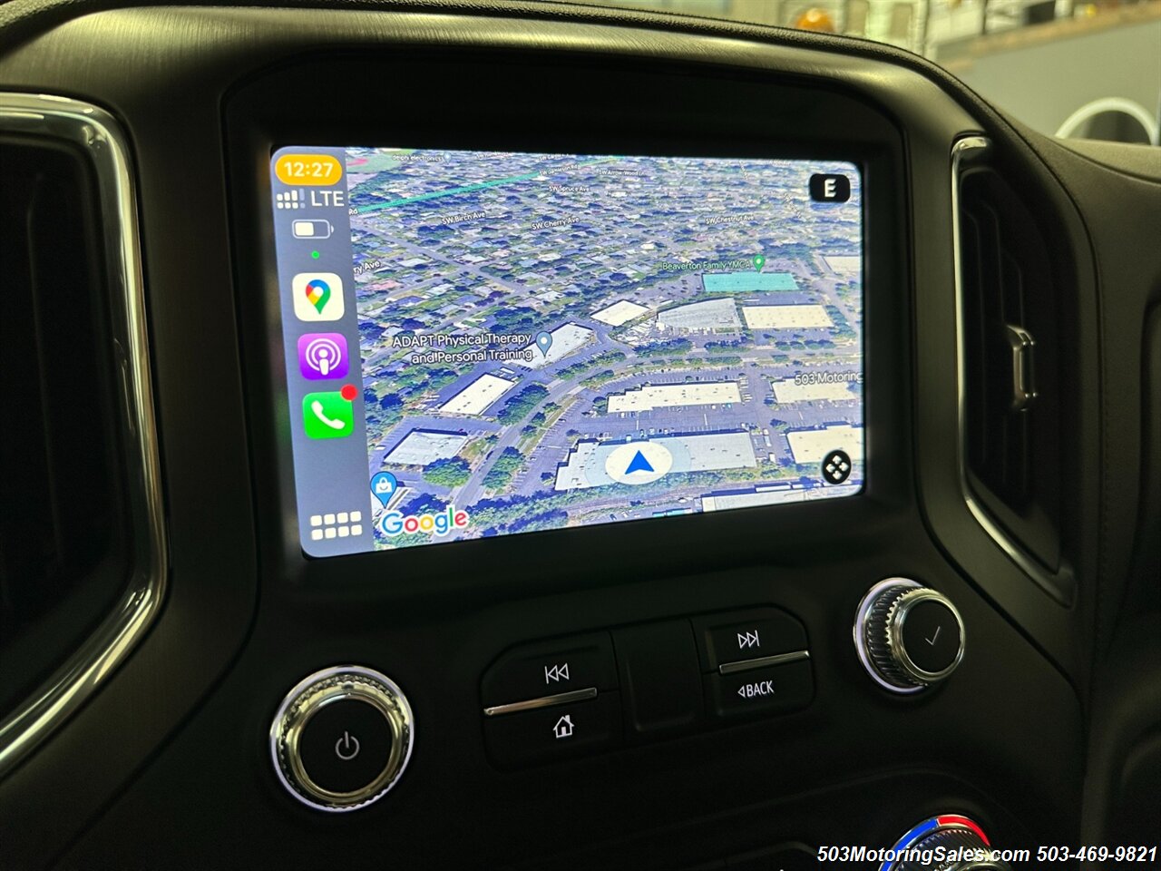 2023 GMC Sierra 3500 HD AT4
