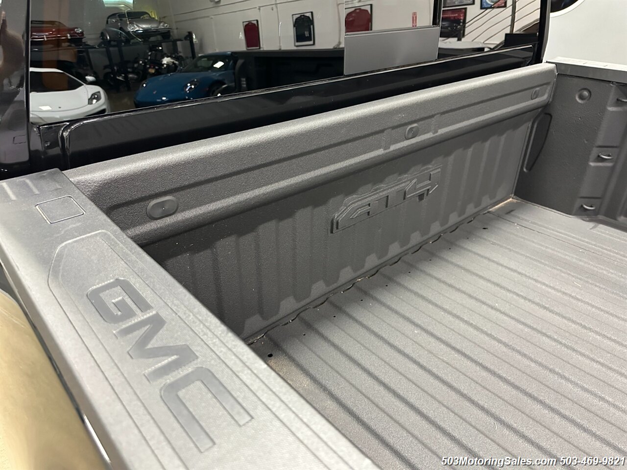 2023 GMC Sierra 3500 HD AT4