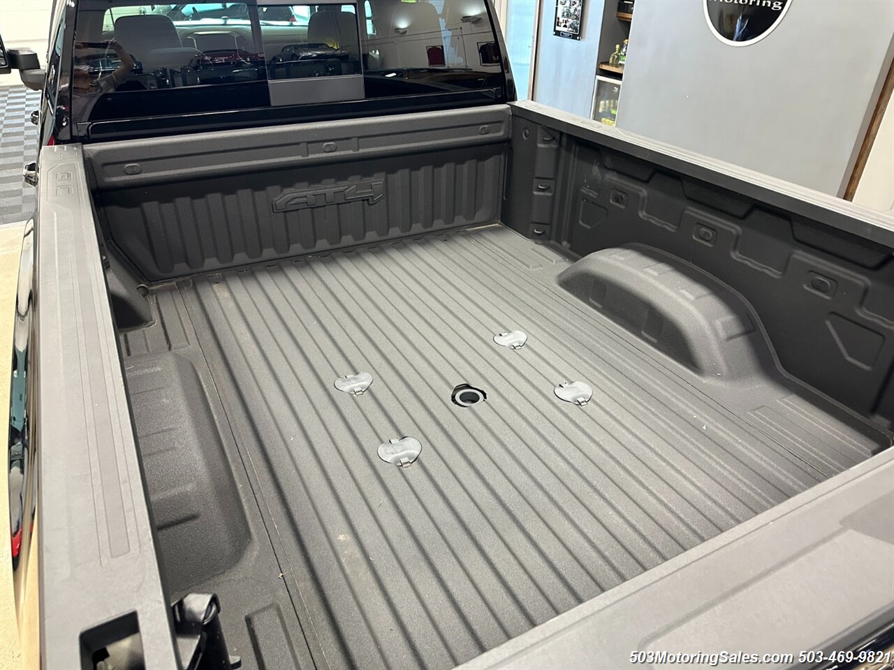 2023 GMC Sierra 3500 HD AT4