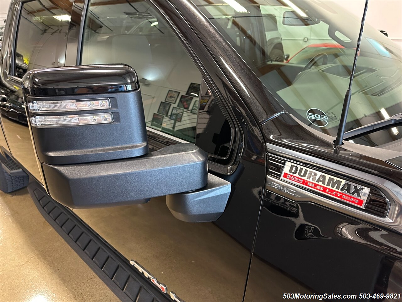 2023 GMC Sierra 3500 HD AT4
