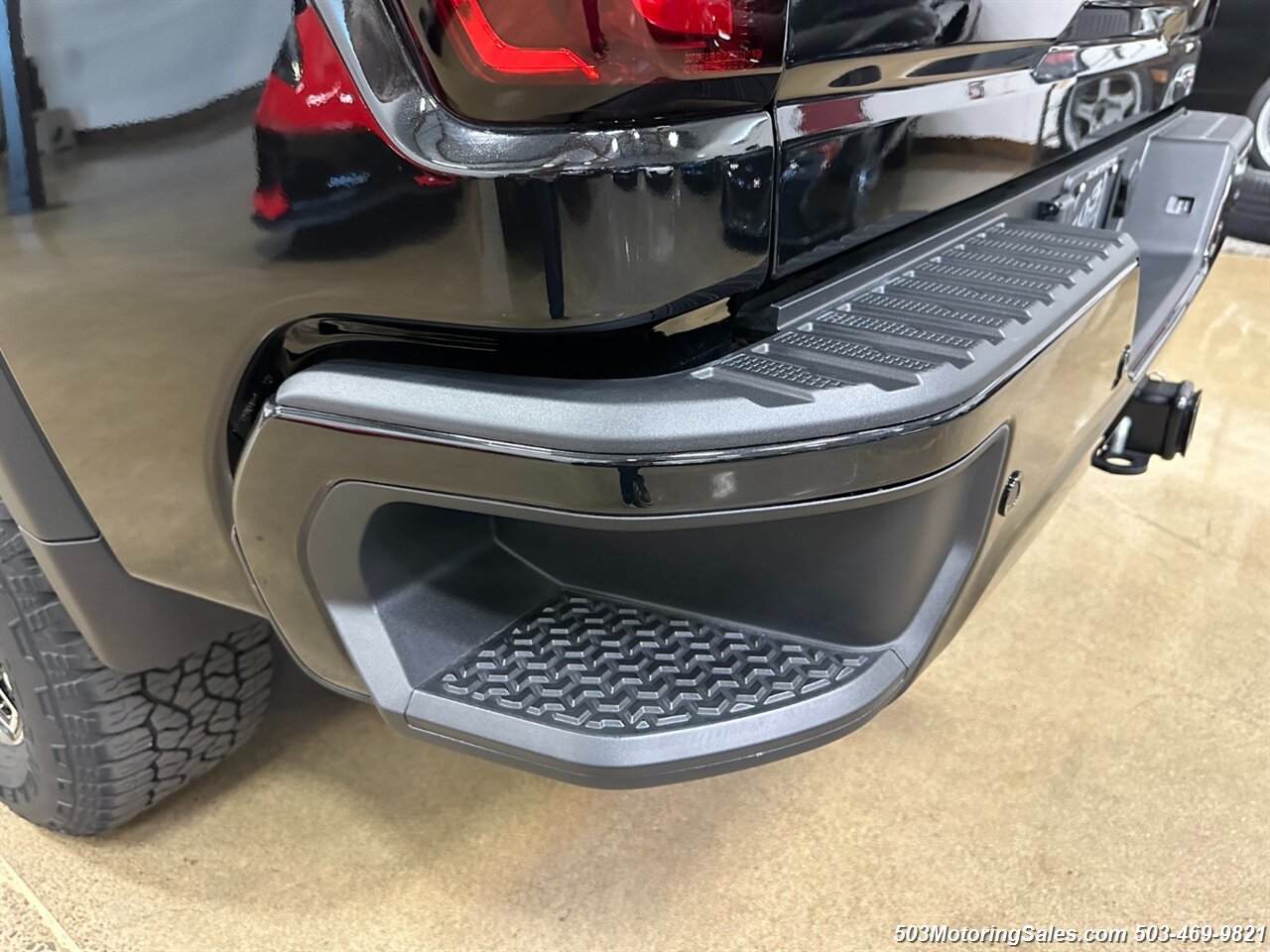 2023 GMC Sierra 3500 HD AT4