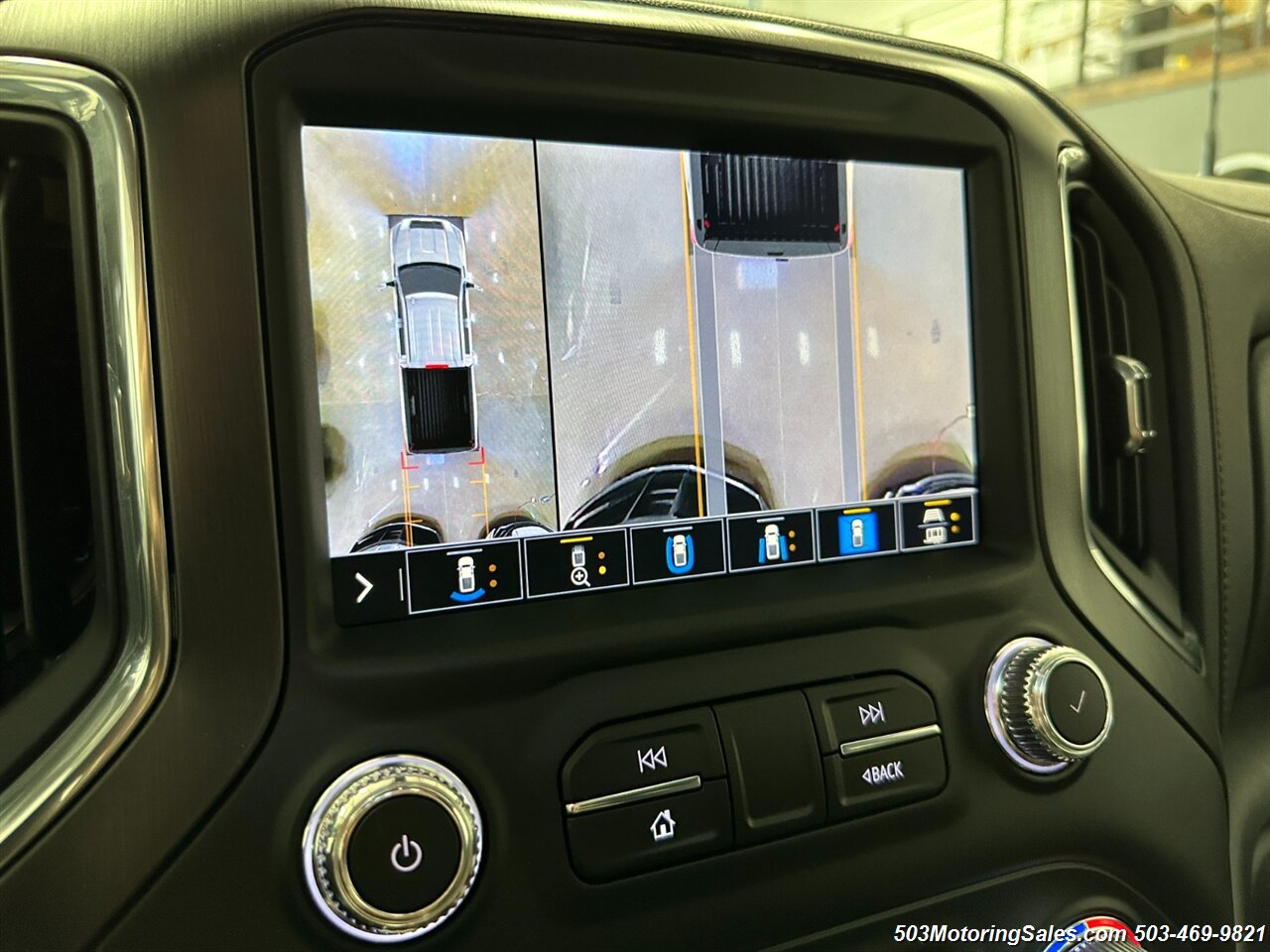 2023 GMC Sierra 3500 HD AT4