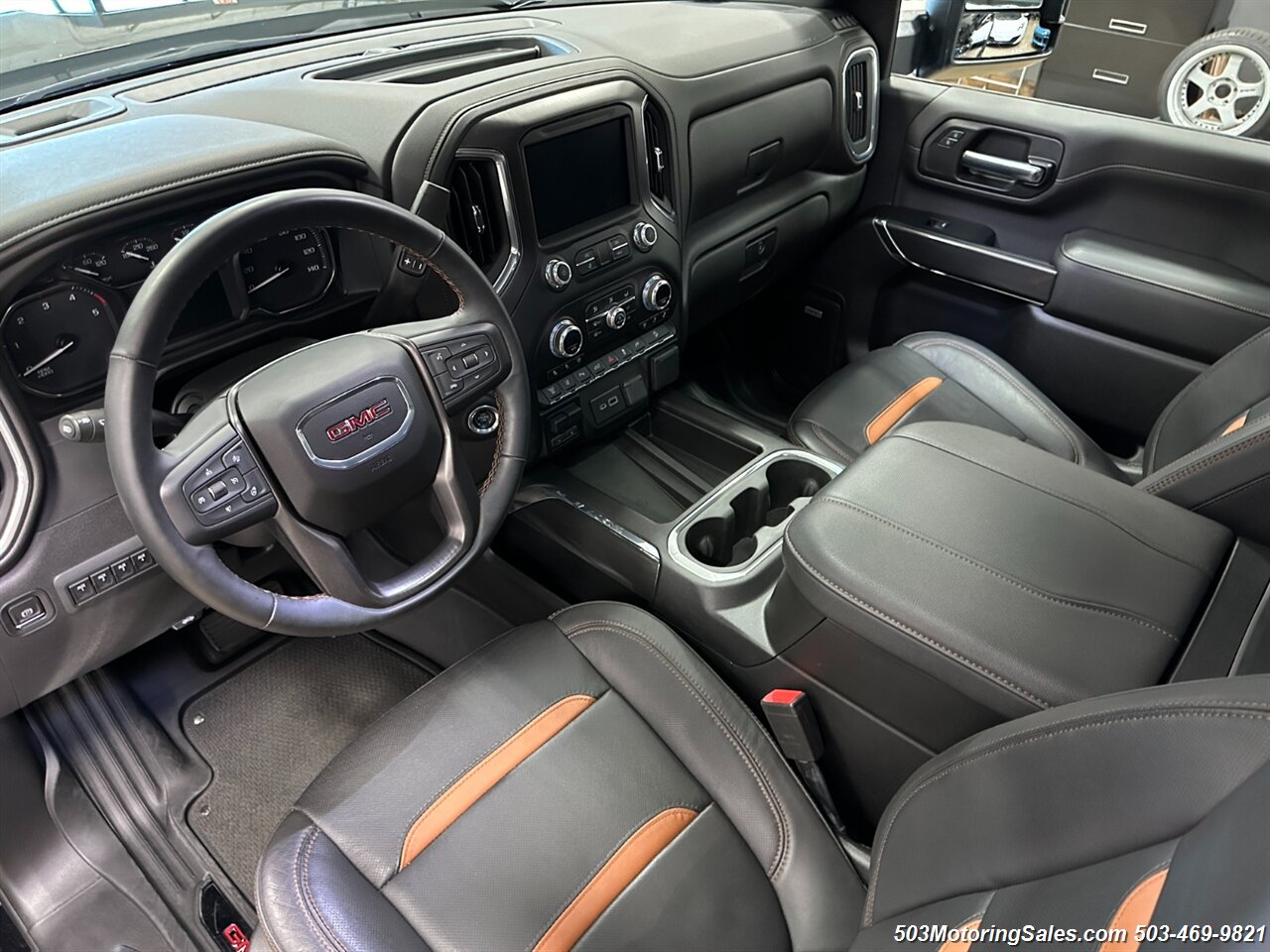 2023 GMC Sierra 3500 HD AT4