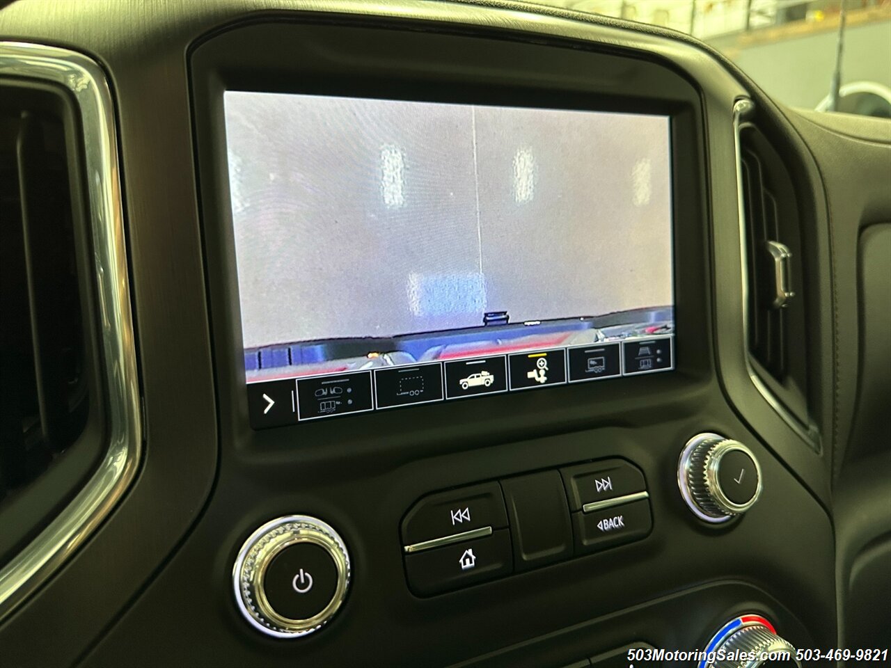 2023 GMC Sierra 3500 HD AT4