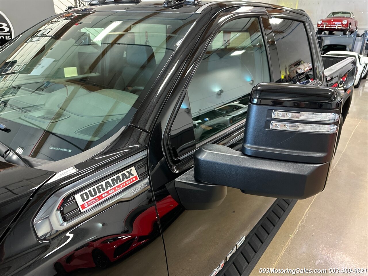 2023 GMC Sierra 3500 HD AT4
