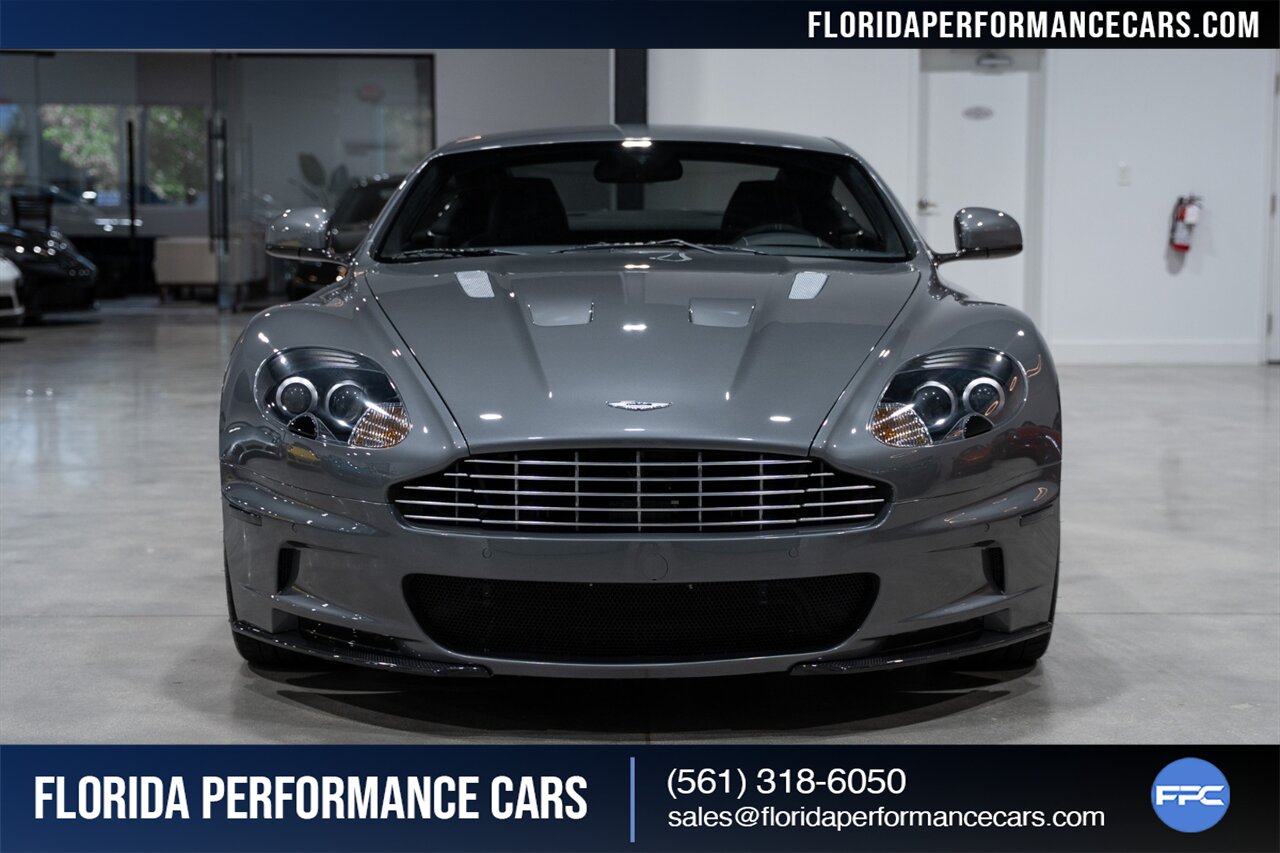 2010 Aston Martin DBS