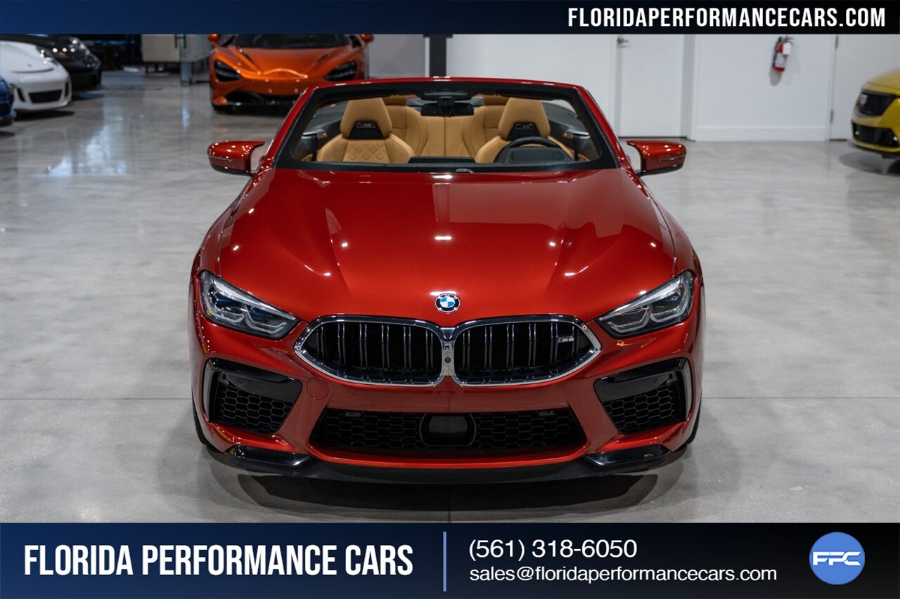 2020 BMW M8