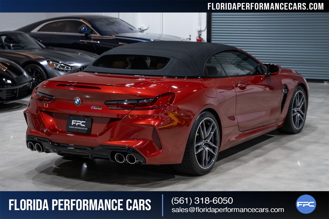 2020 BMW M8