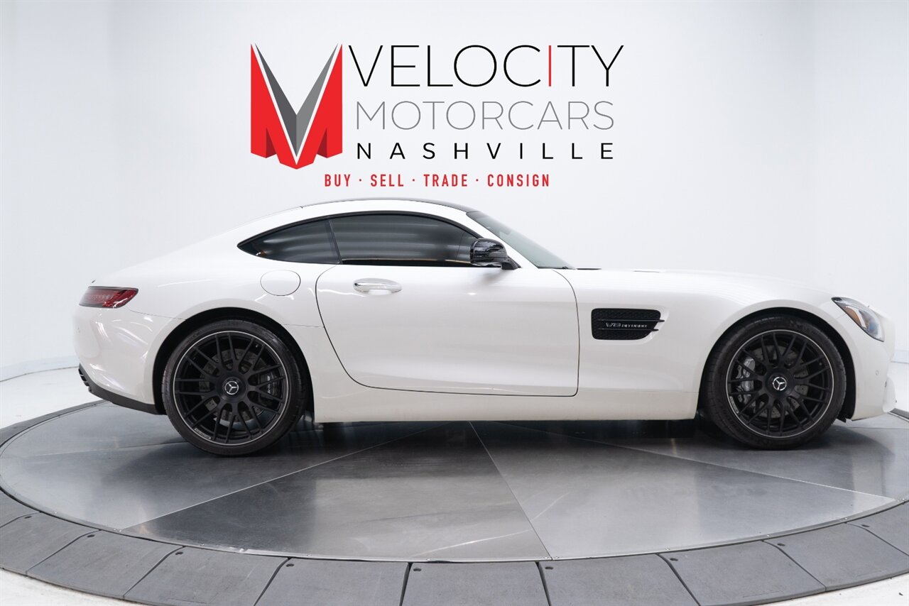 2018 Amg Gts For Salenull