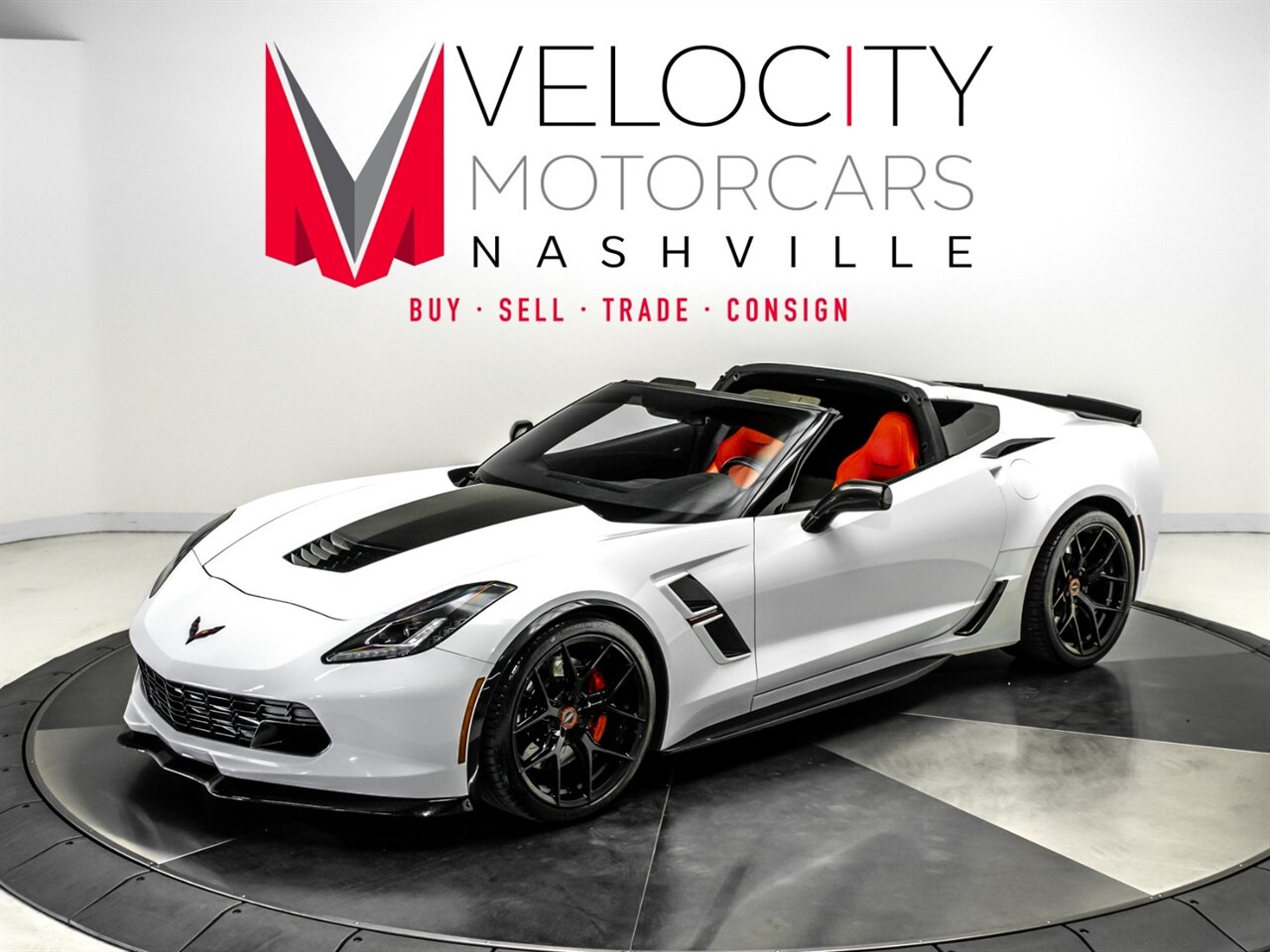 Corvettes For Sale In Nashville