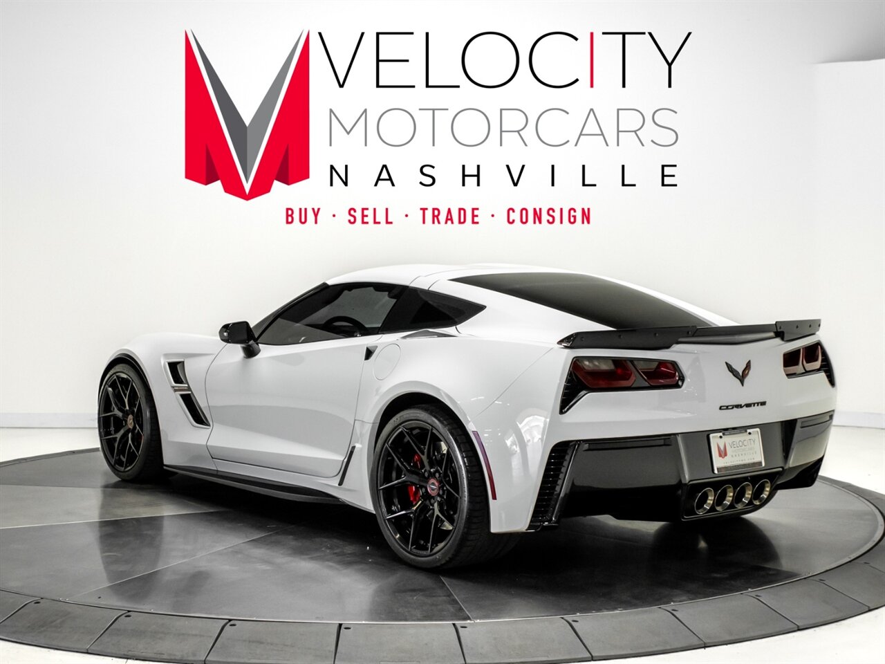 2019 Chevrolet Corvette Grand Sport 1LT for sale in Nashville, TN