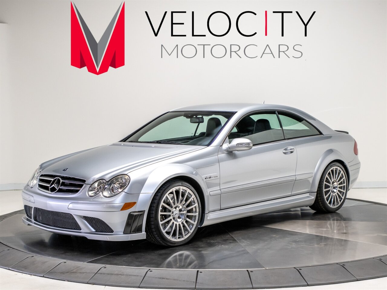 2008 Mercedes-Benz CLK 63 AMG Black Series CLK 63 AMG Black Ser for ...