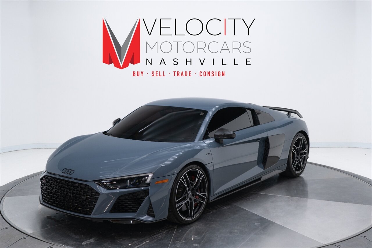2020 Audi R8 V10 performance quattro for sale in Nashville, TN
