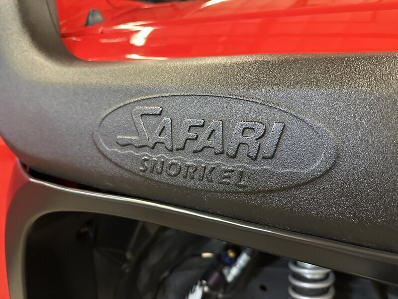 2012 Toyota FJ Cruiser Trail Teams Special SOLID AXLE SWAP