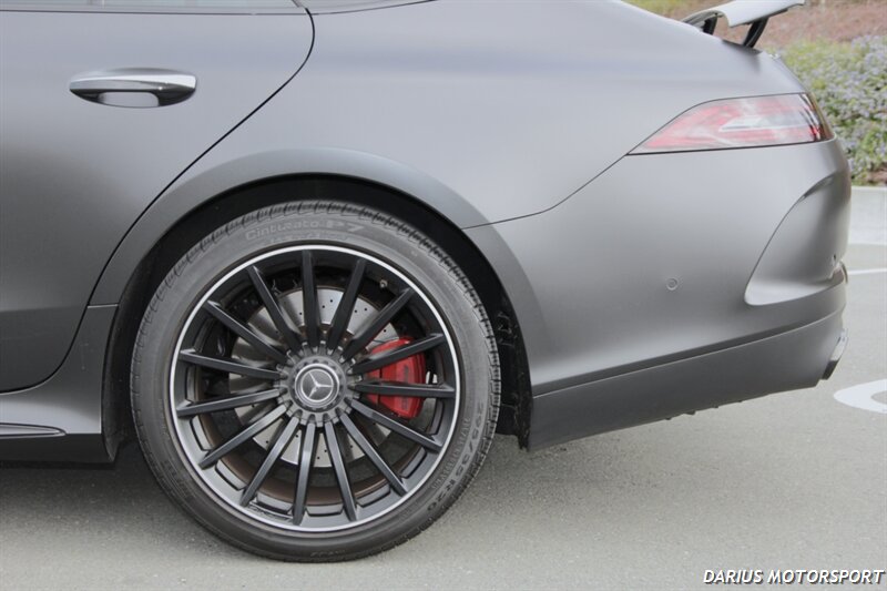 2022 Mercedes-Benz Mercedes-AMG GT 43 for sale in San Ramon, CA ...