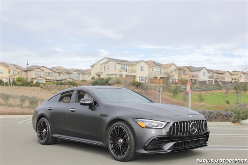 2022 Mercedes-Benz Mercedes-AMG GT 43 for sale in San Ramon, CA ...