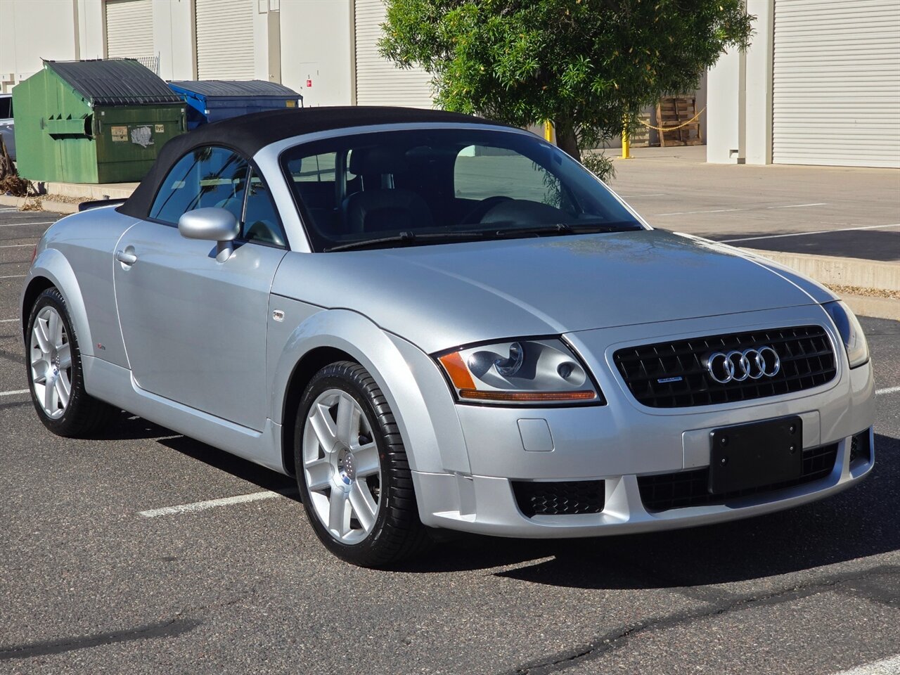 2005 Audi TT 3.2L quattro for sale in MESA, AZ