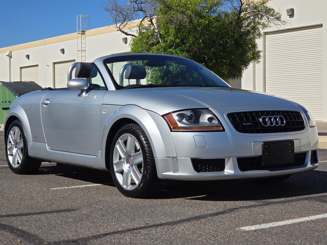 2005 Audi TT 3.2L quattro for sale in MESA, AZ