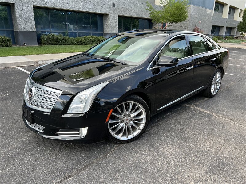 2014 Cadillac Xts Configurationsnull